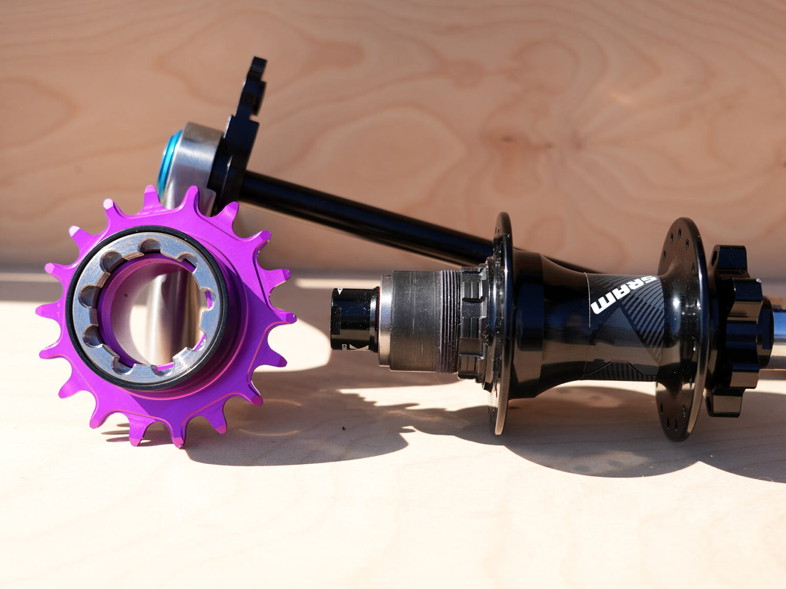 Wheels Manufacturing adds Single-Speed cog kit for XD freehubs - Bikerumor