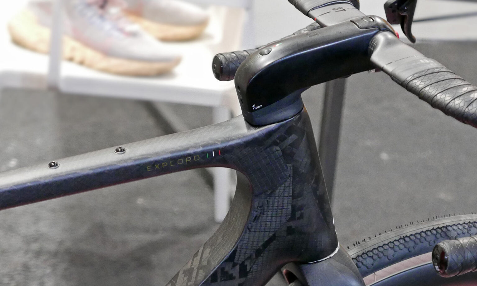 3T Exploro Italia Gravel Bikes Upgraded to Internal Routing, a Made-in ...