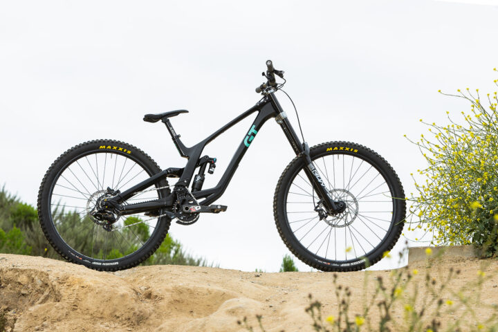 New GT Fury DH bike slices "Mo' Shred for Yo' Bread" - Bikerumor