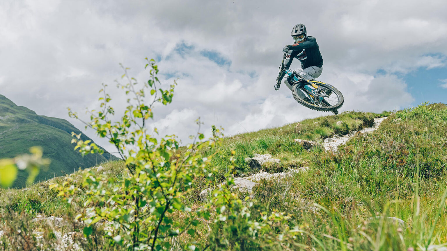 Leatt 3.0 Enduro Convertible Helmet Snaps-On Protection: Full-Face, 3/4 ...