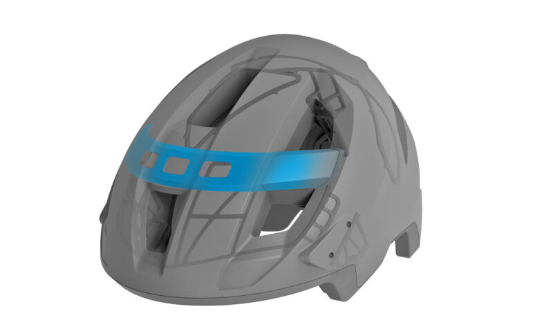 Leatt 3.0 Enduro Convertible Helmet Snaps-On Protection: Full-Face, 3/4 ...
