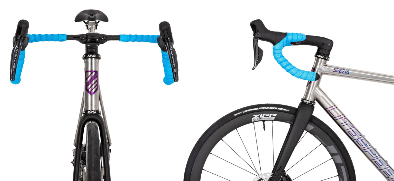 Litespeed Spezia FI is their lightest disc brake road bike ever - Bikerumor