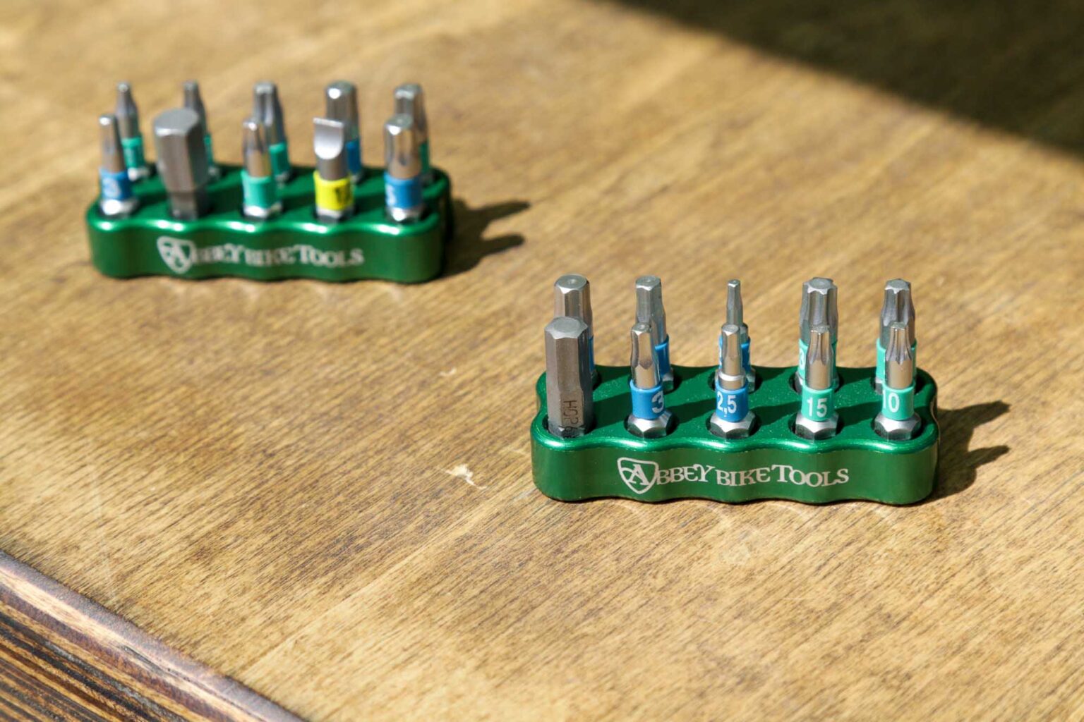 Abbey Bike Tools T-Way is Part T-Handle, Part 3-Way - Bikerumor