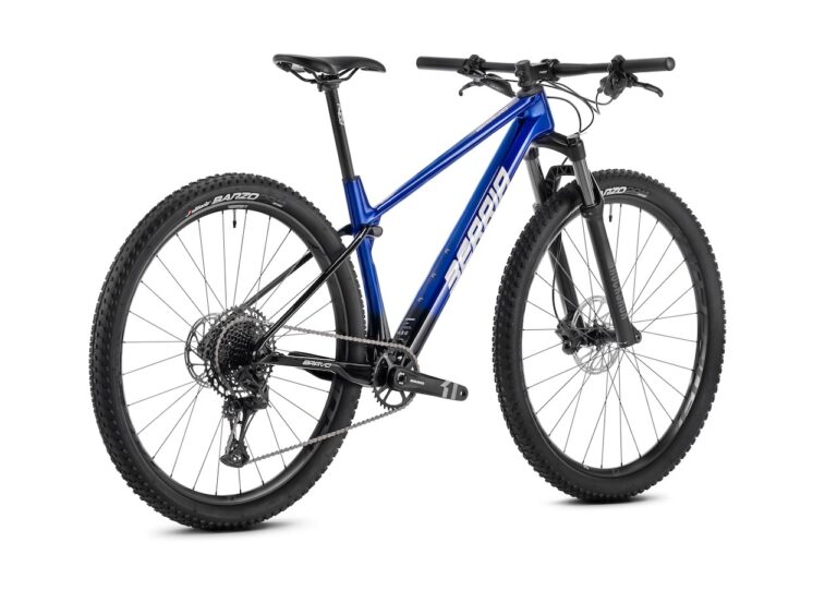 New Berria Bravo Soft Tail Boasts Sub 1000g Frame With 28mm of Travel ...