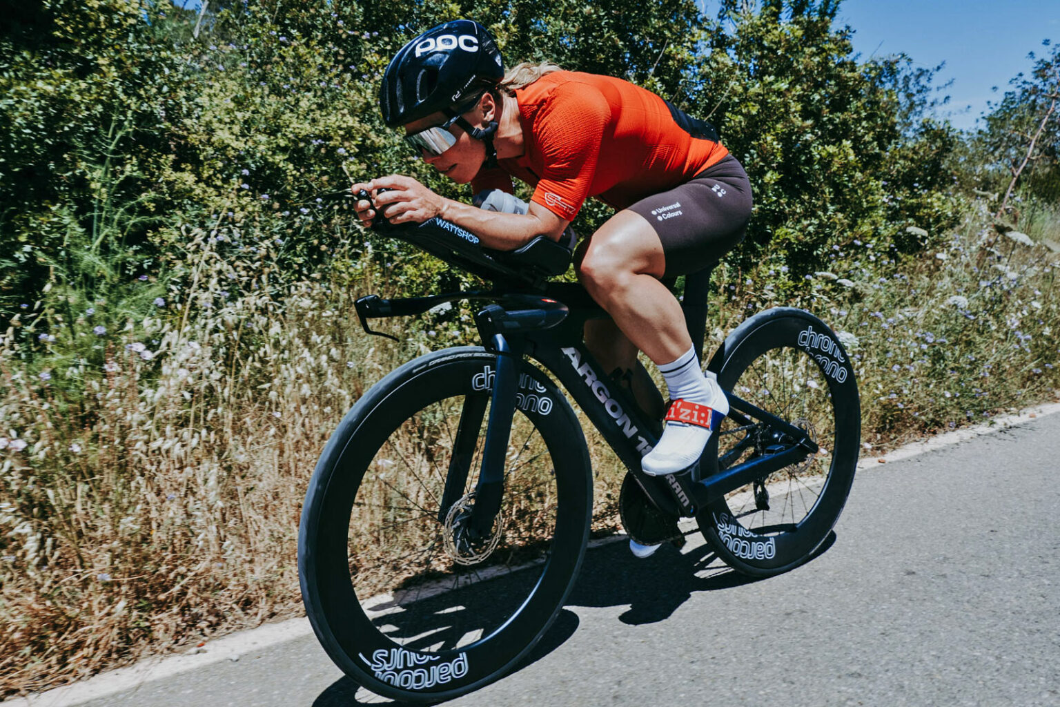 Classified races Triathlon & Time Trials with Parcours Powershift 2x ...