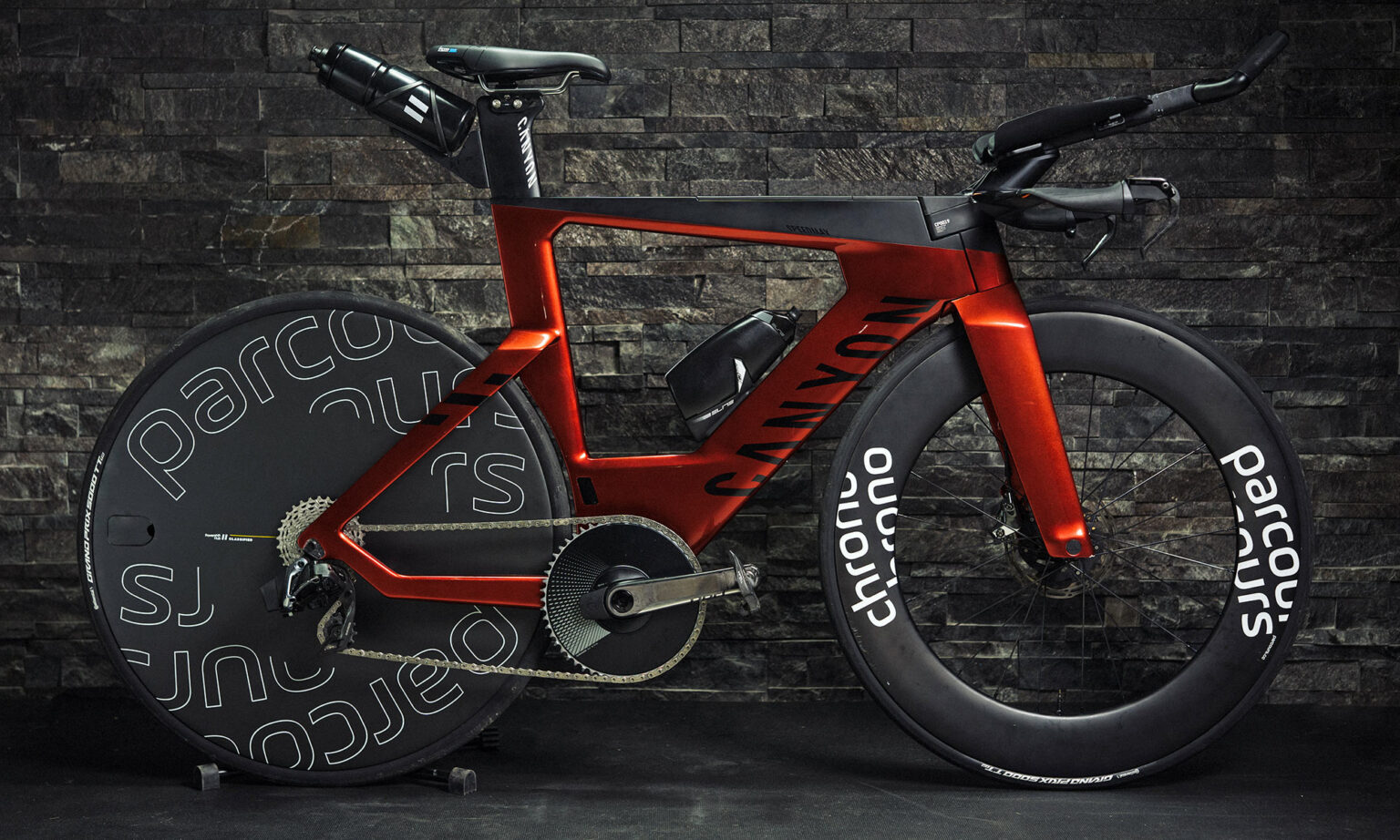 Classified races Triathlon & Time Trials with Parcours Powershift 2x ...