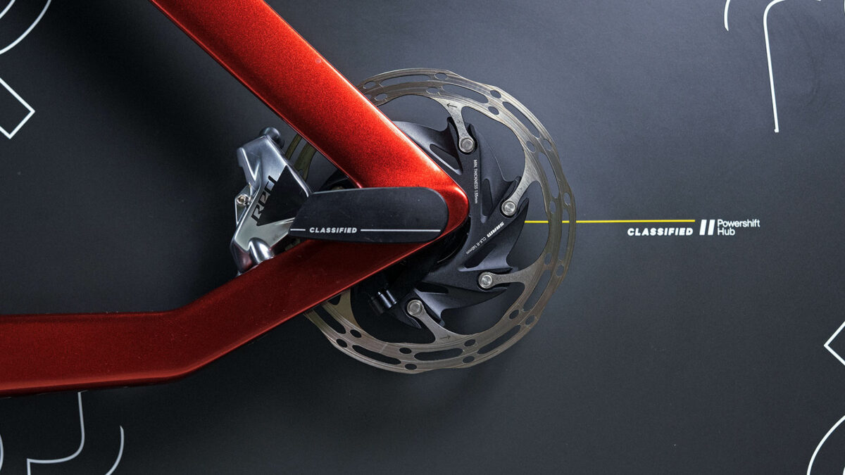 Classified races Triathlon & Time Trials with Parcours Powershift 2x ...