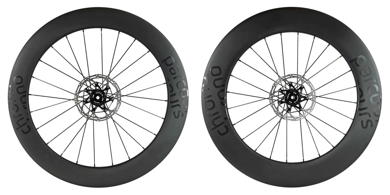 Classified races Triathlon & Time Trials with Parcours Powershift 2x ...