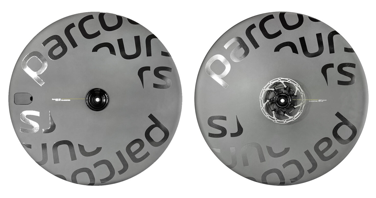 Classified races Triathlon & Time Trials with Parcours Powershift 2x ...