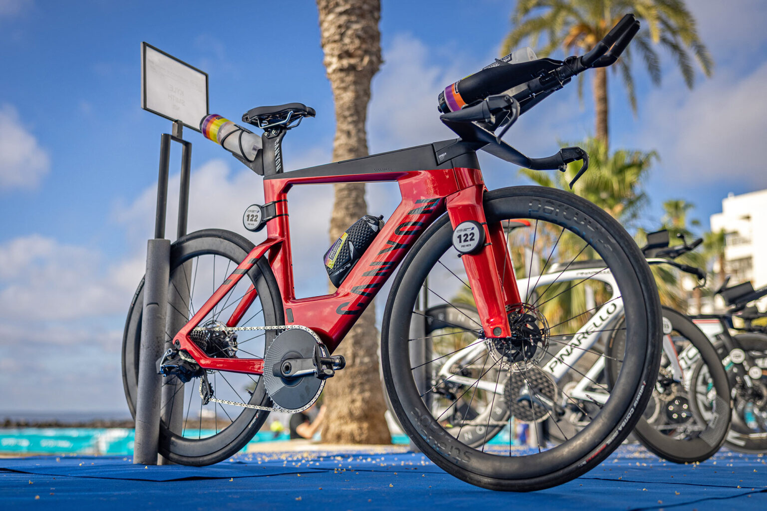 Classified races Triathlon & Time Trials with Parcours Powershift 2x ...