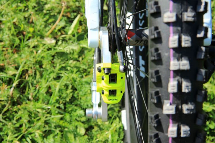 Pro Bike Check: Danny Hart's Prototype Cube TWO15 DH Bike - Bikerumor