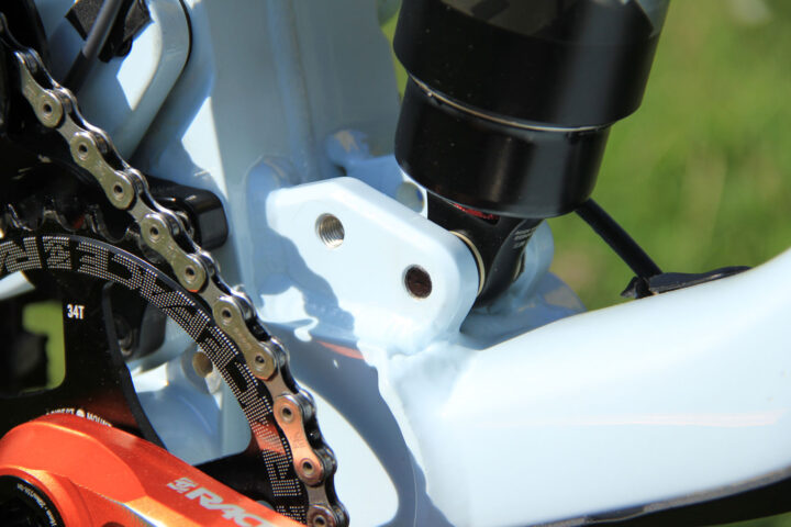 Pro Bike Check: Danny Hart's Prototype Cube TWO15 DH Bike - Bikerumor