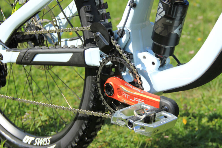 Pro Bike Check: Danny Hart's Prototype Cube TWO15 DH Bike - Bikerumor