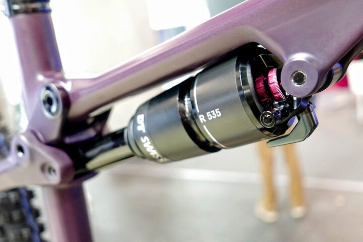 DT Swiss 535 All-Mountain Fork Upgrades, Plus More Affordable Trail Suspension - Bikerumor
