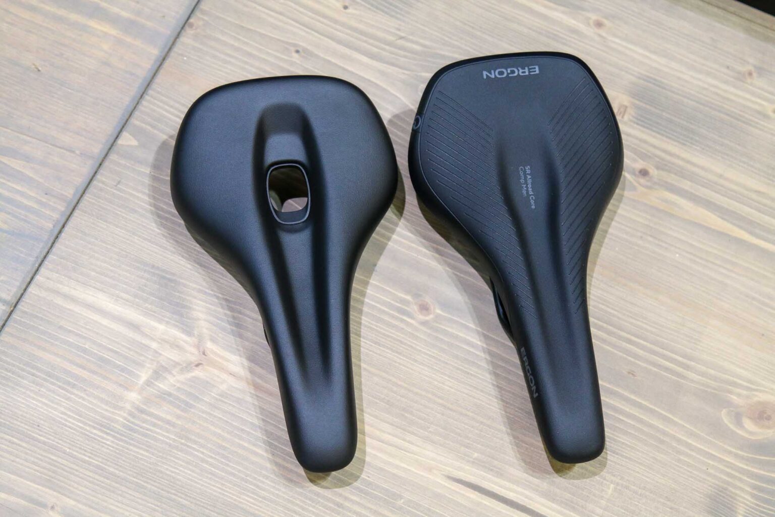 Ergon Molds Recyclability Into SR All Road & GXR Circular, Adds New GT1 ...