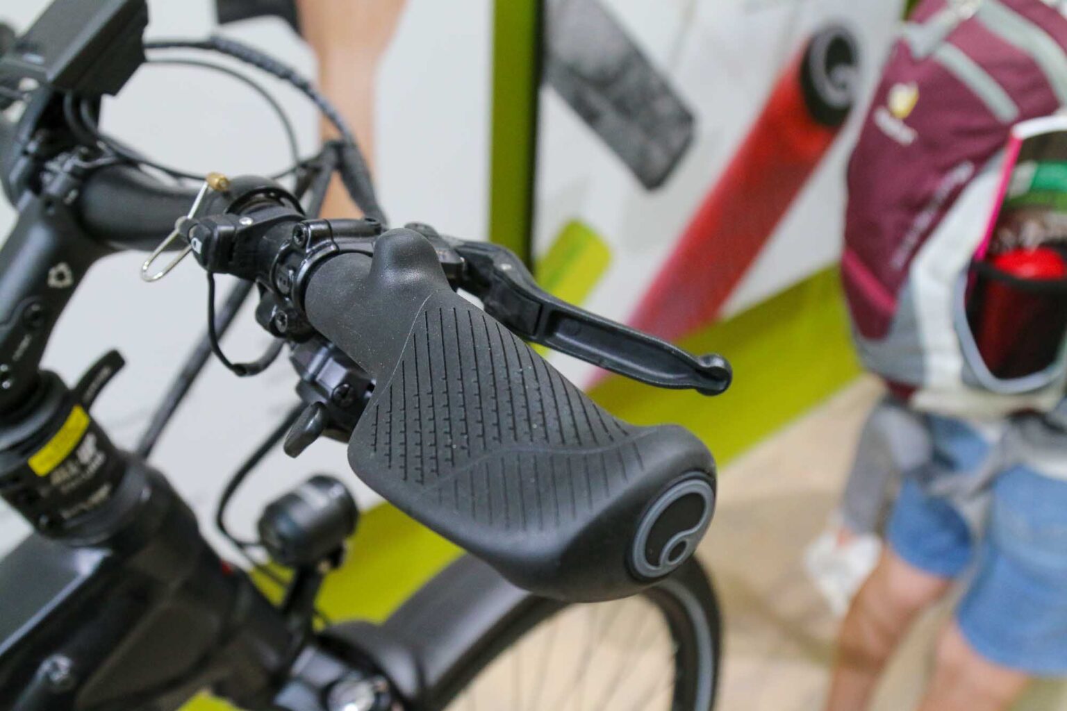 Ergon Molds Recyclability Into SR All Road & GXR Circular, Adds New GT1 ...