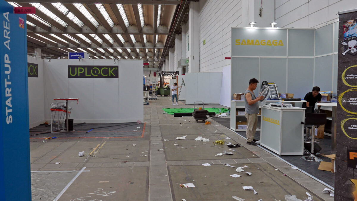 Eurobike 2023 Sneak Peek: Get Ready for a Flood of New Bike & eBike Prototype Tech! - Bikerumor