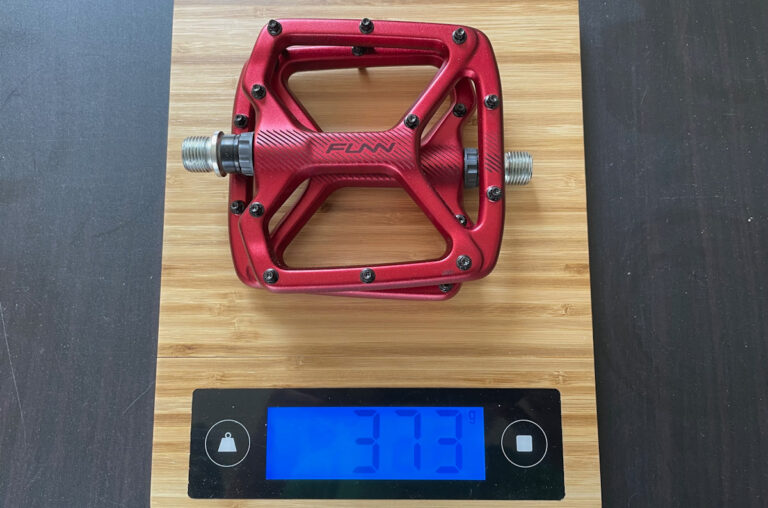 FUNN’s new Python Pedals are Thin, Light, Grippy, and Supportive - Bikerumor