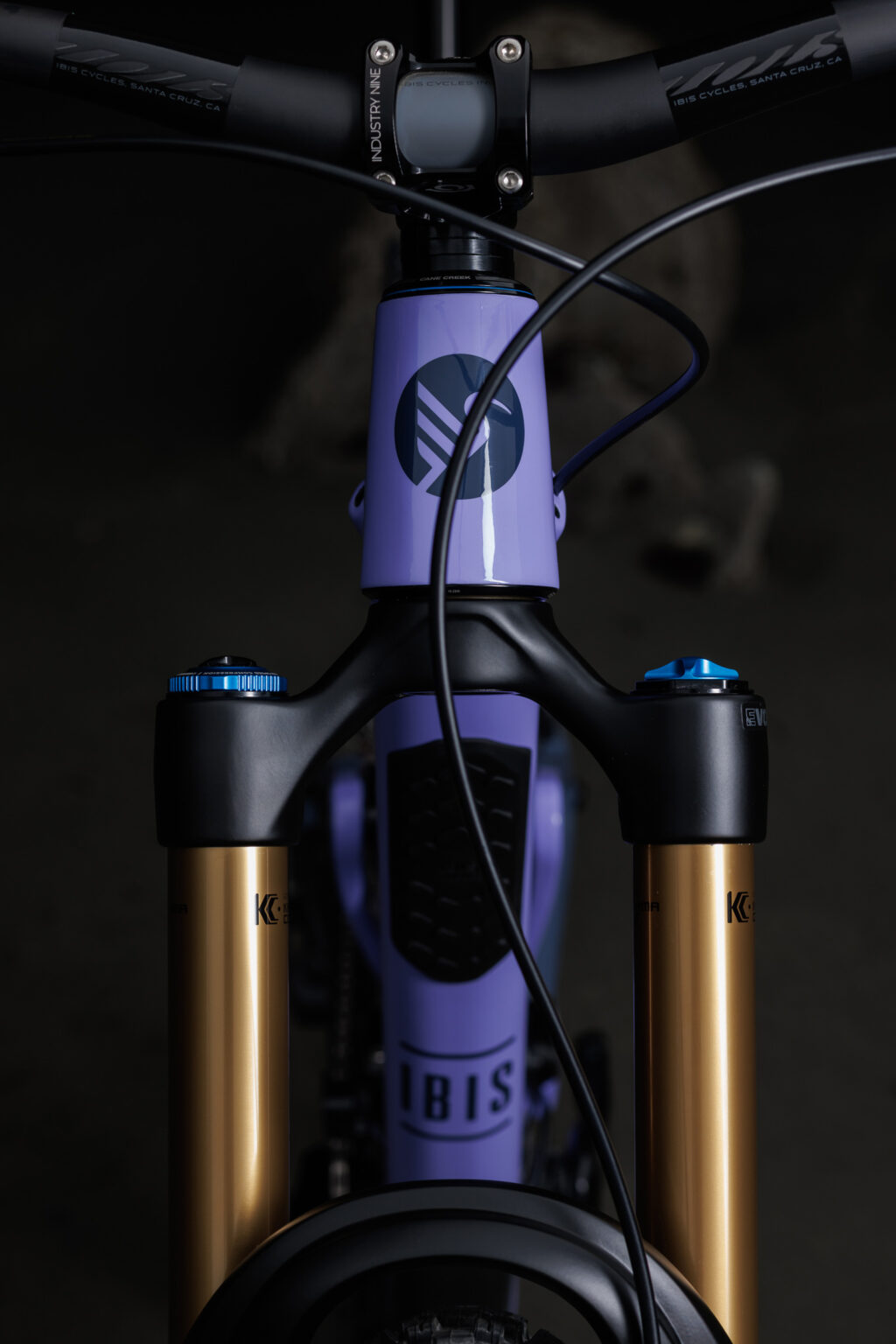 Ibis HD6 is a 165mm Travel Mixed-Wheel Enduro Race Bike - Bikerumor