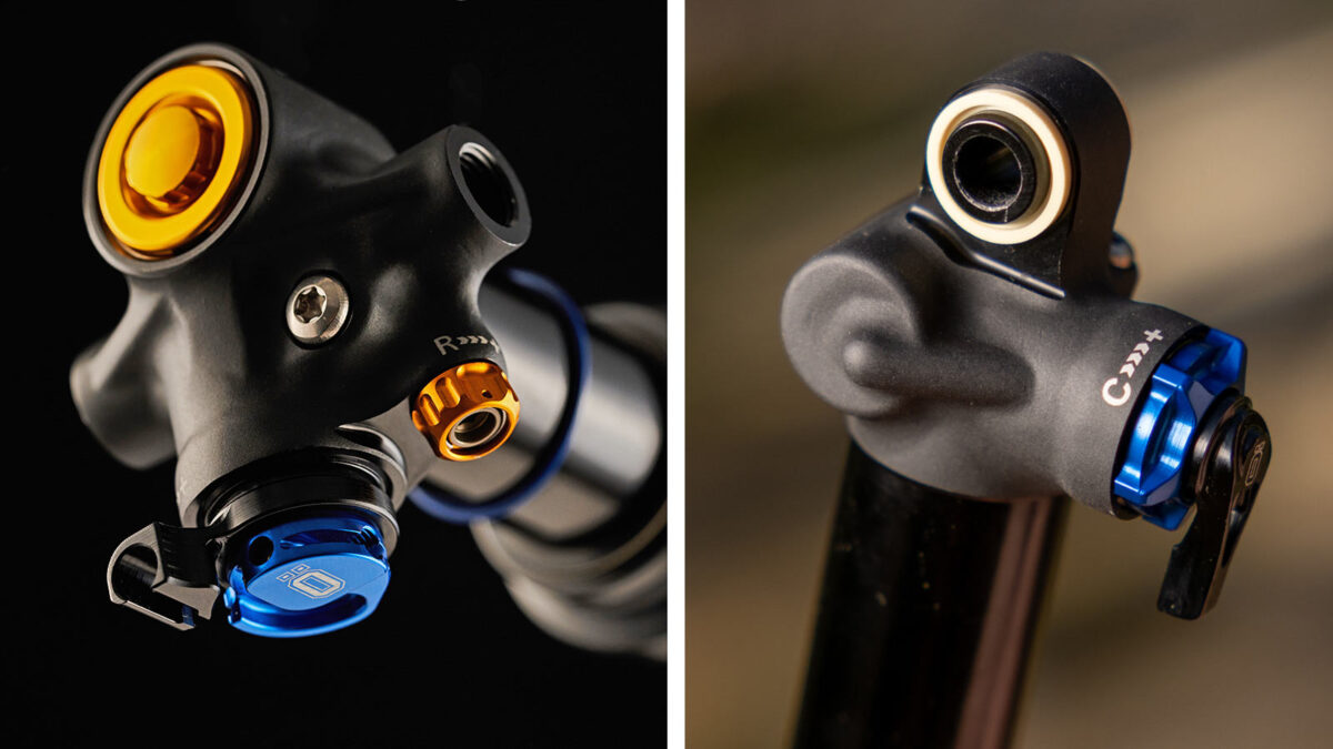 Öhlins XC Race-Ready Suspension: 3 RXC34 Forks & 2 TXCAir Shocks hit ...