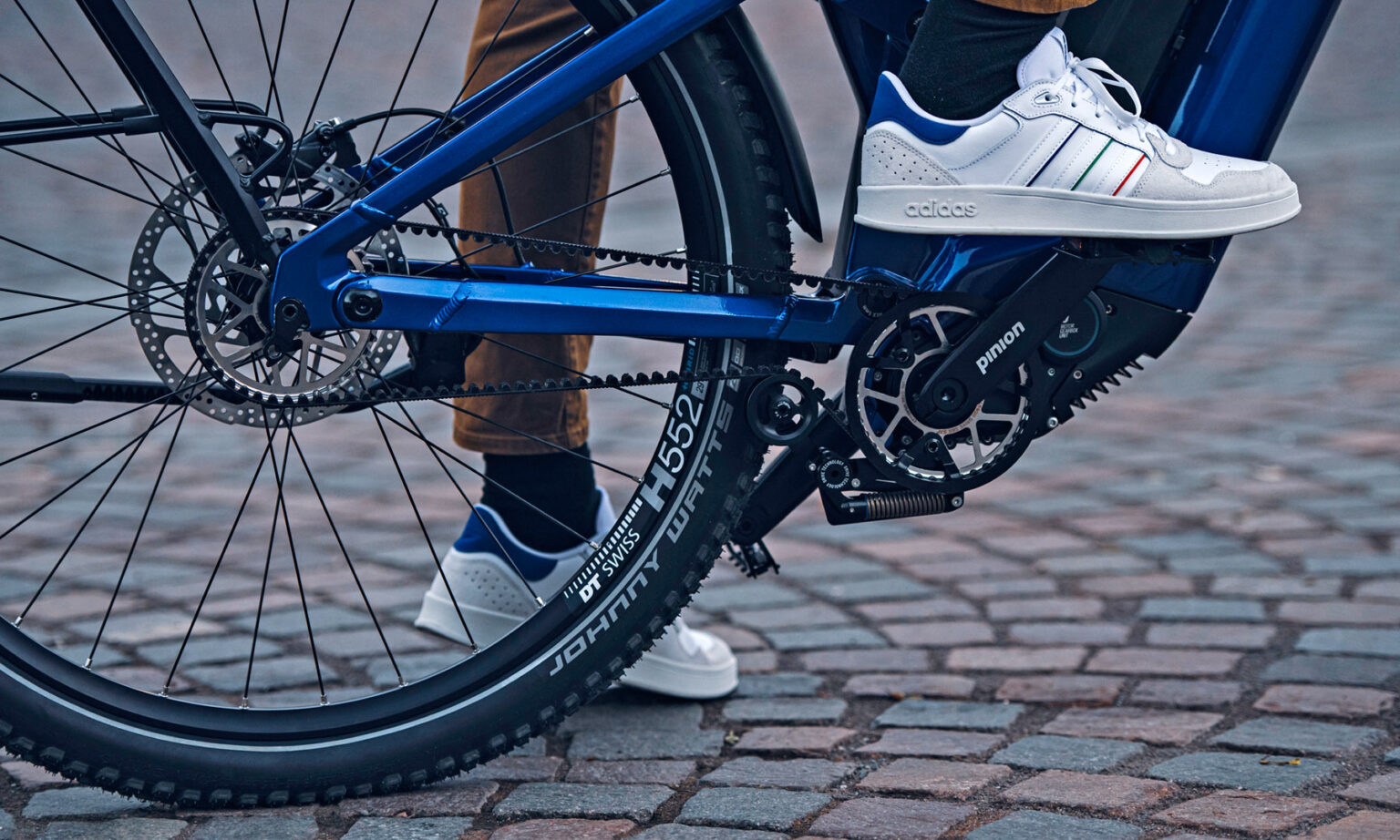 Pinion Mission ON.E eDrive is a True eBike Transmission - Motor ...