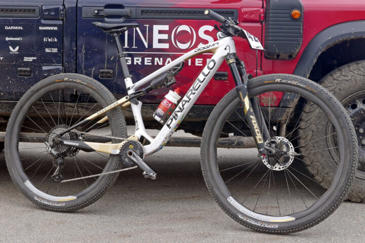 2024 Pinarello Dogma XC Drops 2 Carbon Specs for Full-Suspension & Hard Tail MTBs - Bikerumor
