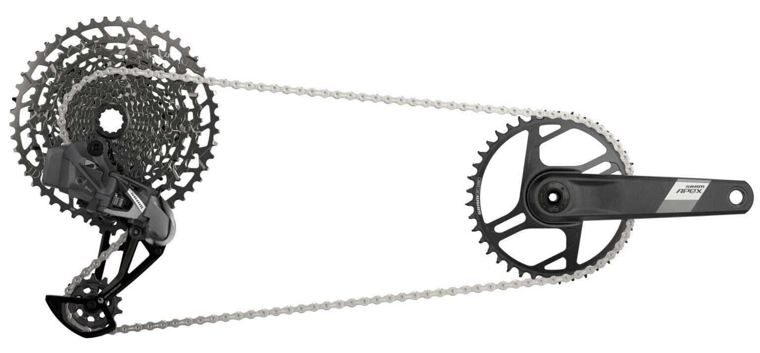 SRAM Apex is now 1x12 with Eagle, XPLR, AXS & Mechanical Options ...