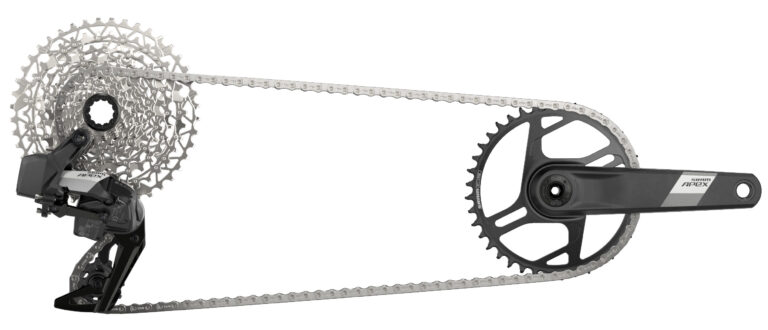SRAM Apex is now 1x12 with Eagle, XPLR, AXS & Mechanical Options ...