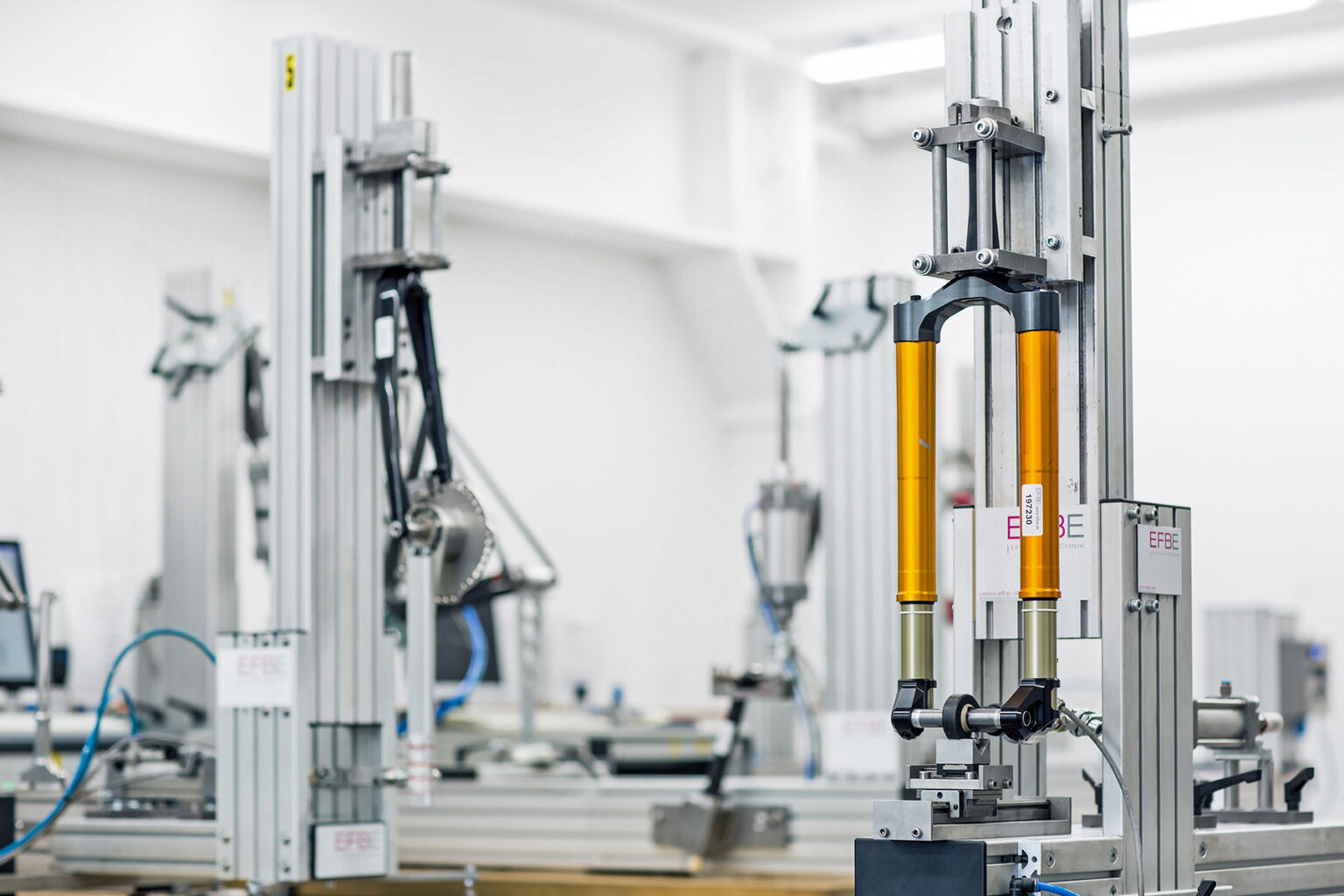 Sour Carbon Adventure Gravel Bike Fork is The Business, Tri-Tested for ...