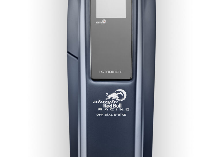 From Competitive Sailing to eBikes: Stromer ST7 Alinghi Red Bull Racing ...