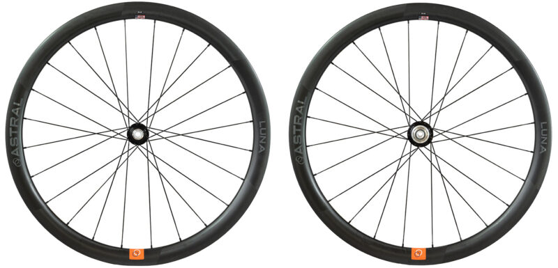 Astral Luna Carbon All-Road Wheels Come Ready for Anything - Bikerumor