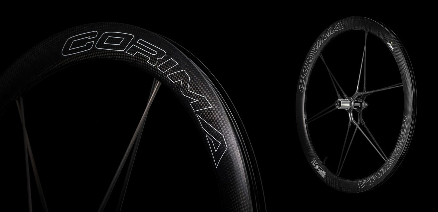 Corima MCC EVO & WS EVO road wheels updated with hookless, tubeless ...