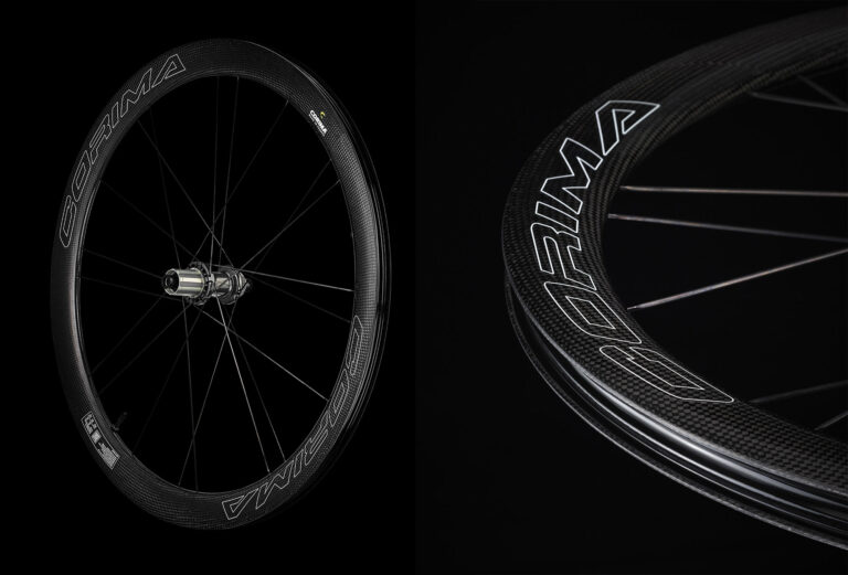 Corima MCC EVO & WS EVO road wheels updated with hookless, tubeless ...