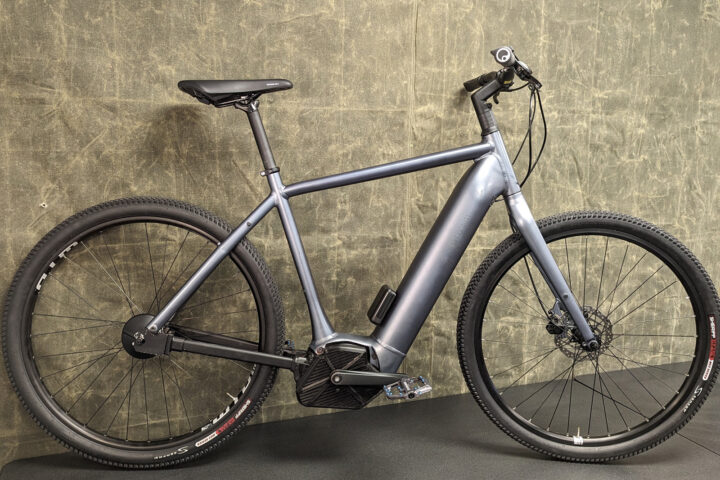 The Driven Orbit Drive is a Planetary Bevel Gearbox eBike Motor ...