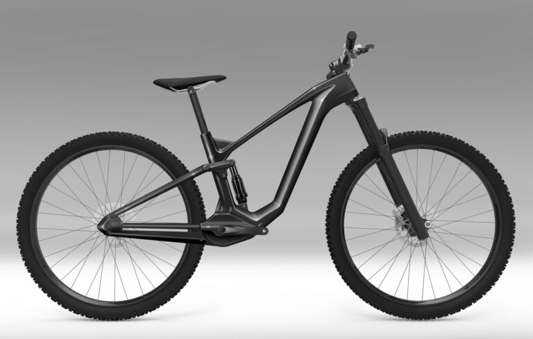 The Driven Orbit Drive is a Planetary Bevel Gearbox eBike Motor - Bikerumor