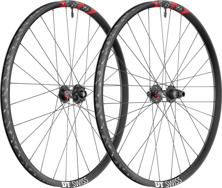 New DT Swiss FR 1500 Classic Wheelset Gets FR 541 Rims for Improved ...