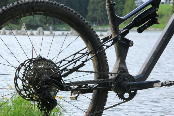 Gamux 150mm All-Mtn and 130mm Downcountry Bikes under Prototyping - Bikerumor