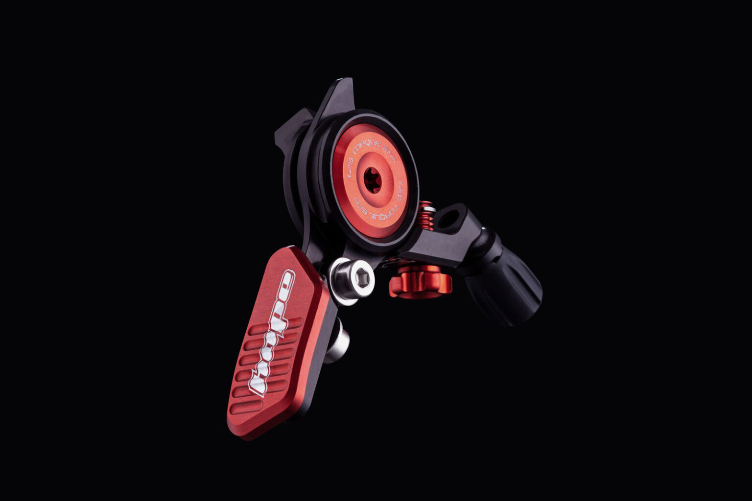 Hope Dropper Lever Offers Reach & Leverage Adjustment - Bikerumor