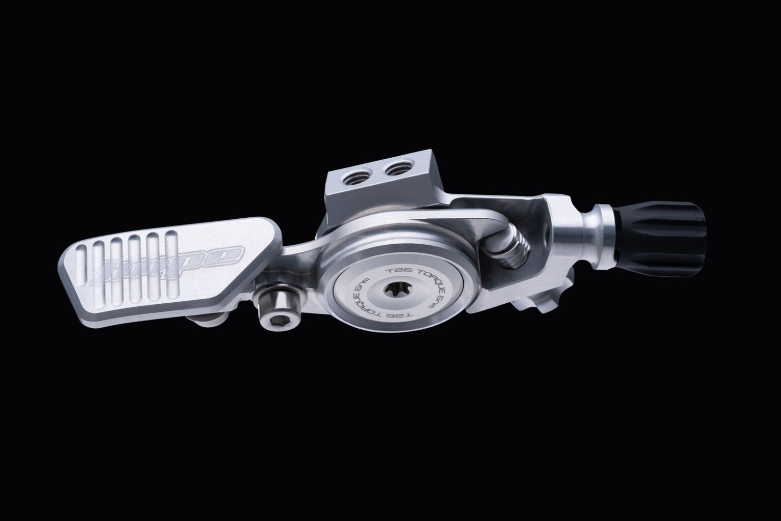 Hope Dropper Lever Offers Reach & Leverage Adjustment - Bikerumor