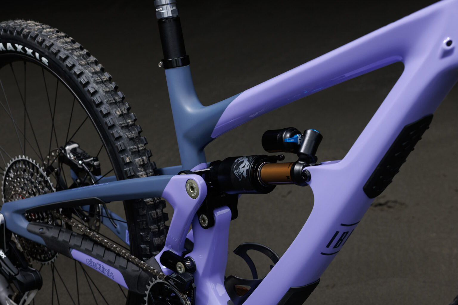 Ibis HD6 is a 165mm Travel Mixed-Wheel Enduro Race Bike - Bikerumor
