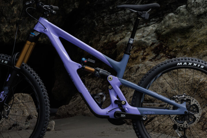 Ibis HD6 is a 165mm Travel Mixed-Wheel Enduro Race Bike - Bikerumor
