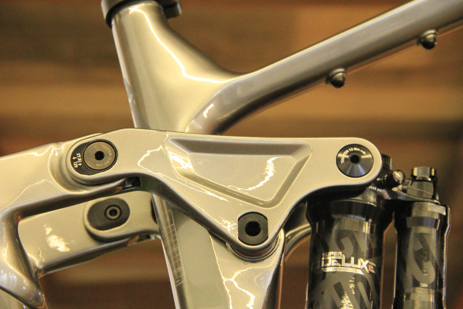 Kona Tease Aluminum Process X and Process 153 Carbon Frame - Bikerumor