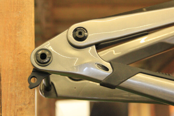Kona Tease Aluminum Process X and Process 153 Carbon Frame - Bikerumor