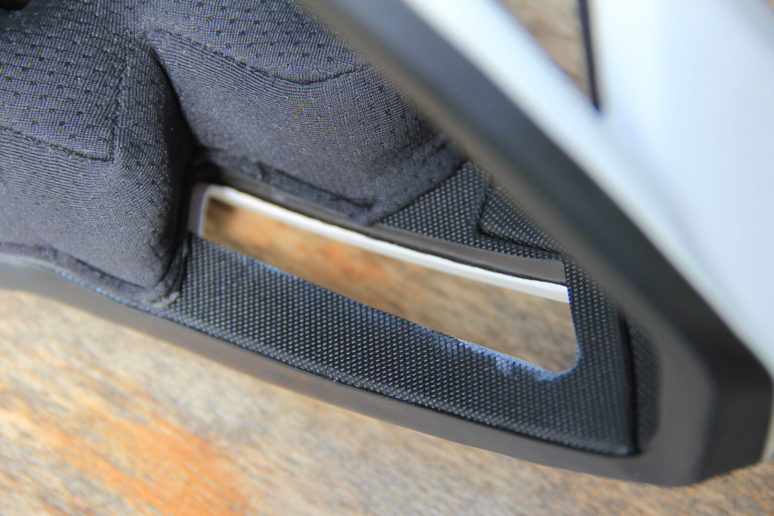 Lazer Cage KinetiCore Full Face Helmet Strikes Good Balance | Review ...