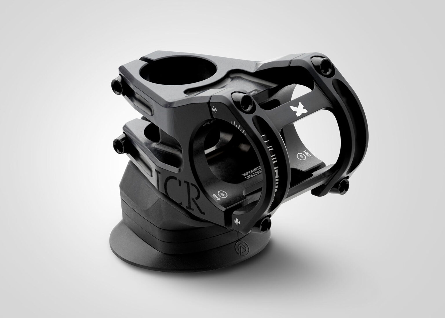 Sixpack Racing Millenium Stem Cleans Up Internal Routing - Bikerumor