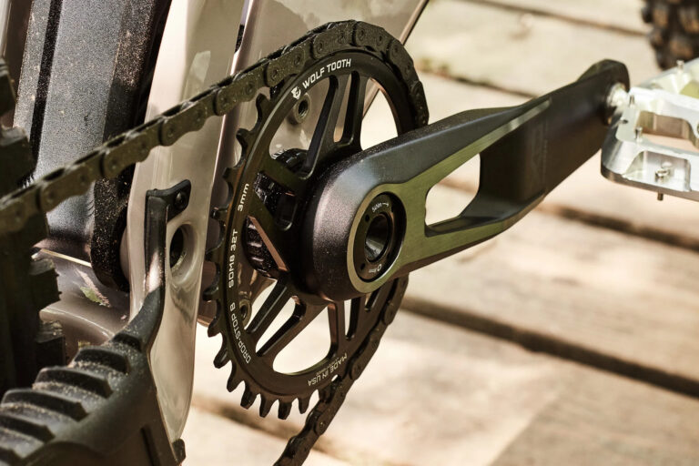 Wolf Tooth adds SRAM T-Type Drop-Stop Chainrings - Bikerumor