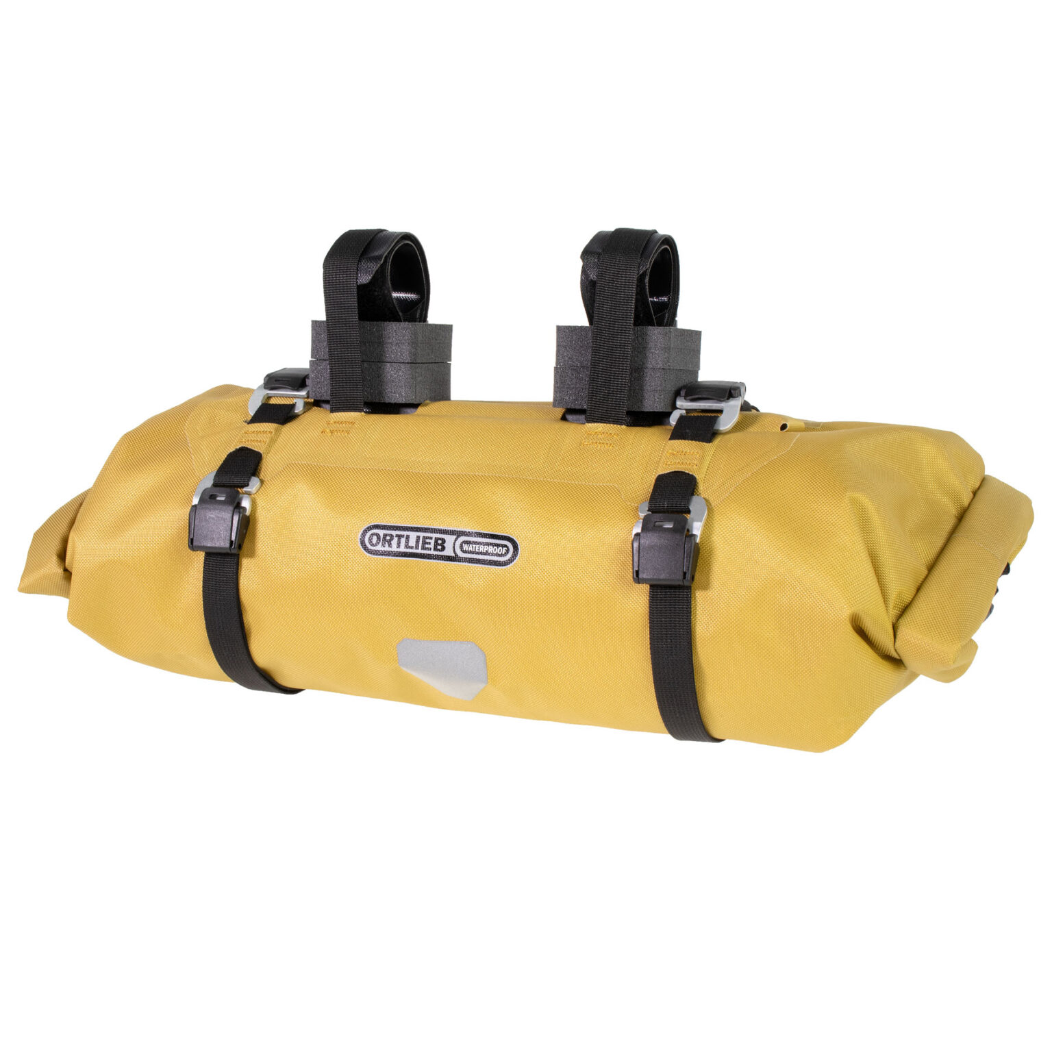 Ortlieb Bikepacking Bags spice it up in Mustard Limited Edition ...