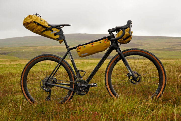 Ortlieb Bikepacking Bags spice it up in Mustard Limited Edition ...