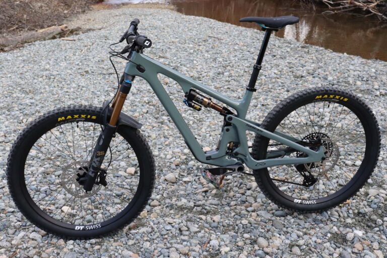 Yeti’s New 27.5” SB135 is Playful and Agile Without Sacrificing Trail ...