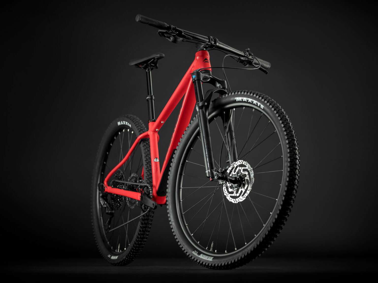 Merida Adds BIG.NINE TR 120mm Hardtail with Geometry Overhauls for ...